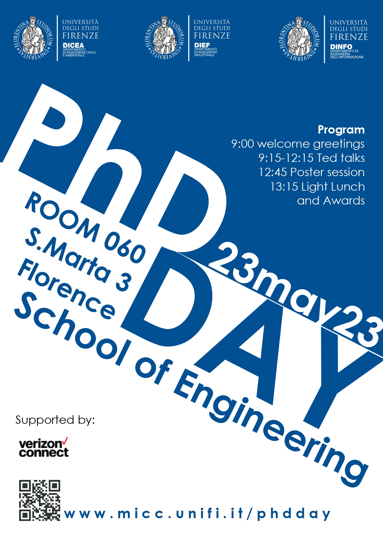 PHD DAY School of Engineering | News | International Doctorate in Civil and Environmental ...